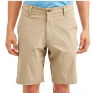 Swiss Tech | Shorts | Swiss Tech Mens Performance Flat Front Shorts ...